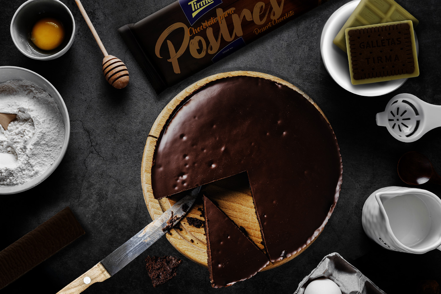 Tirma - La empresa - Actualidad