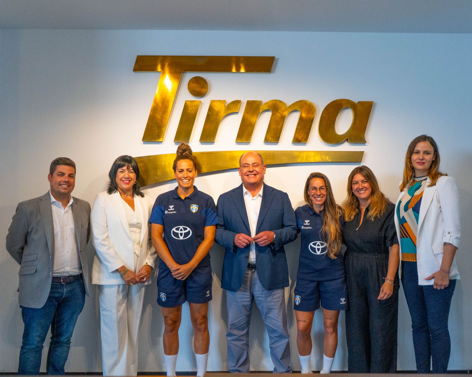 Tirma - La empresa - Actualidad