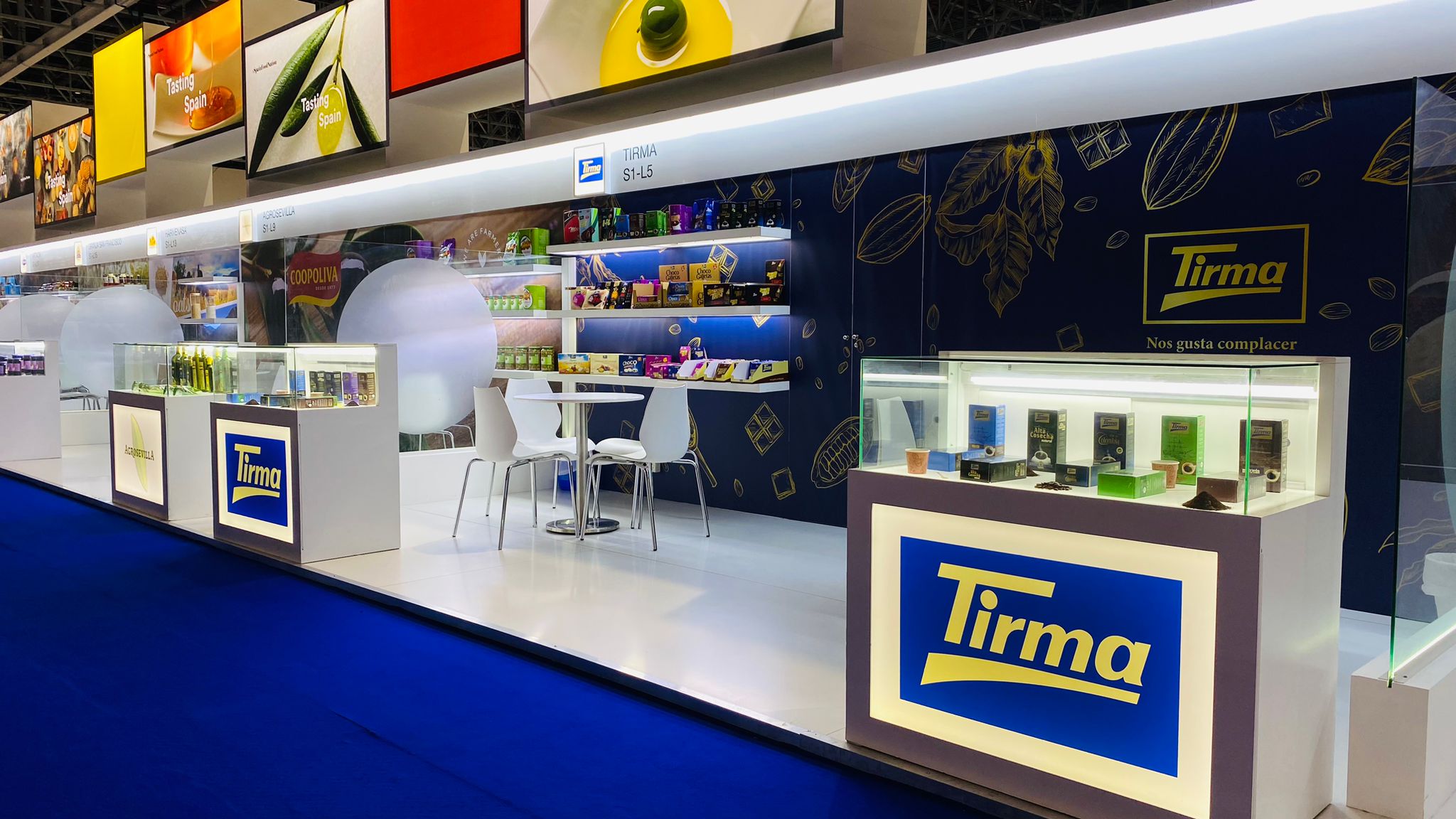 Tirma - La empresa - Actualidad